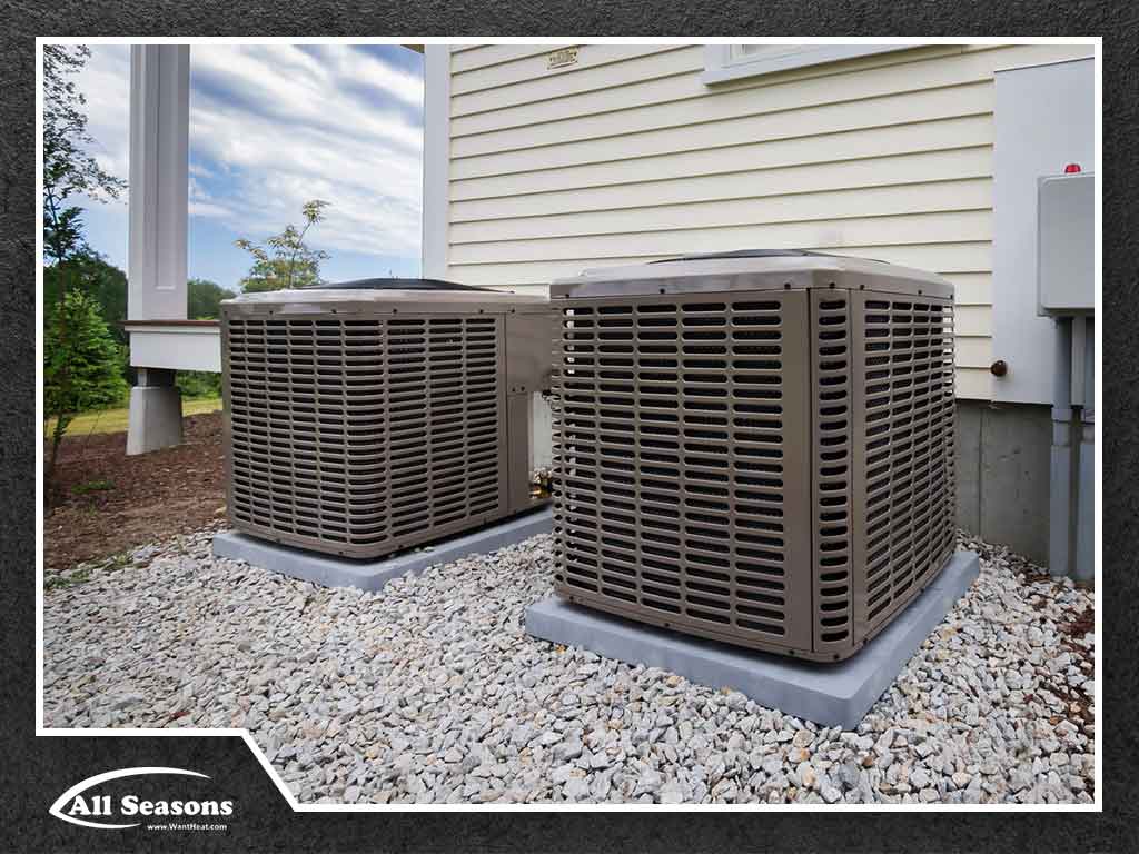 DST and Your HVAC System - All Seasons, Inc.