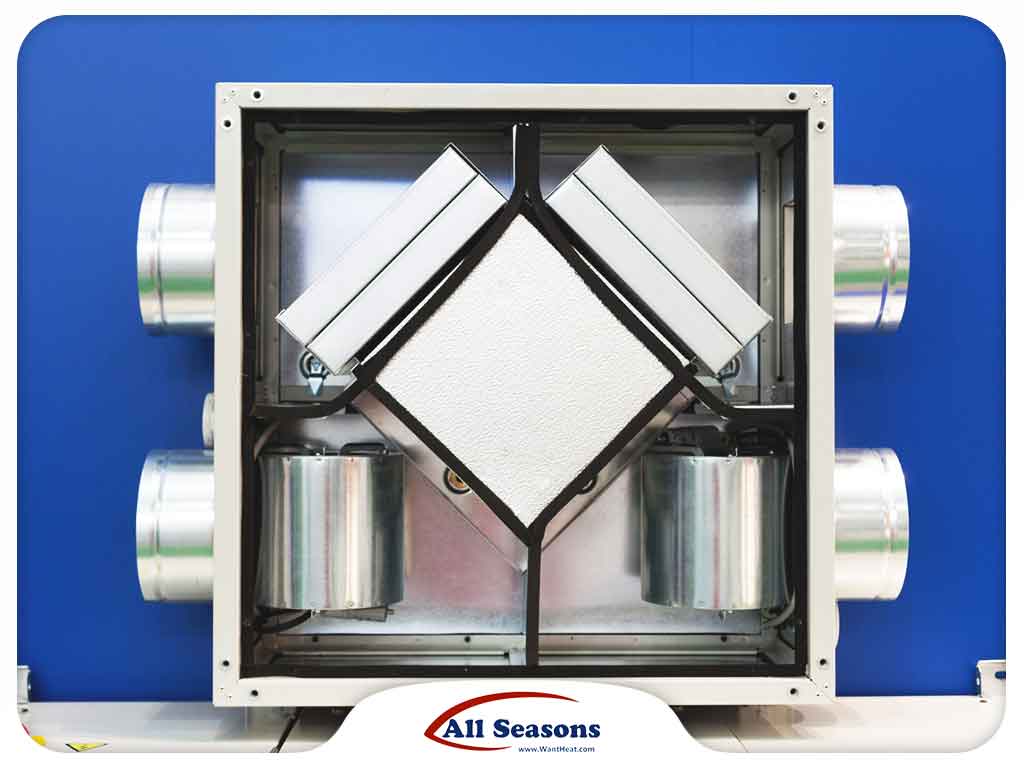 Explaining the Differences Between HRVs and ERVs - All Seasons, Inc.