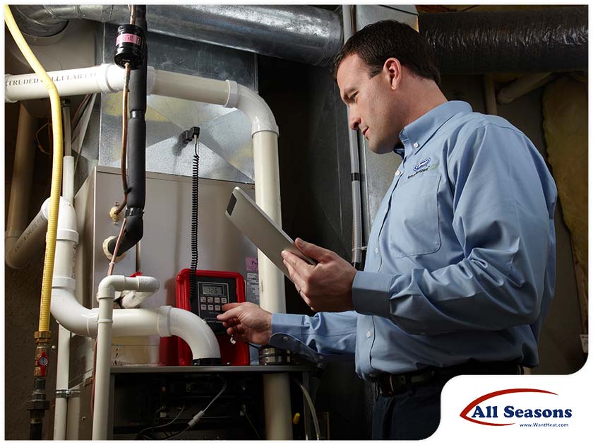 Avoiding Emergency Heating Repairs in the Winter - All Seasons, Inc.