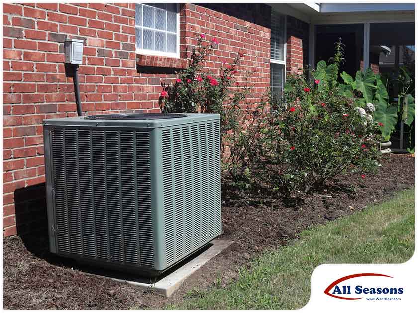 How Does Storm Damage Affect Your HVAC System? - All Seasons, Inc.
