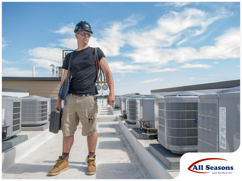 What You'll Expect in a Routine Commercial HVAC Service Call