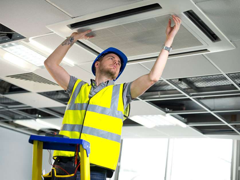 What Is the Best Type of AC for Commercial Use?